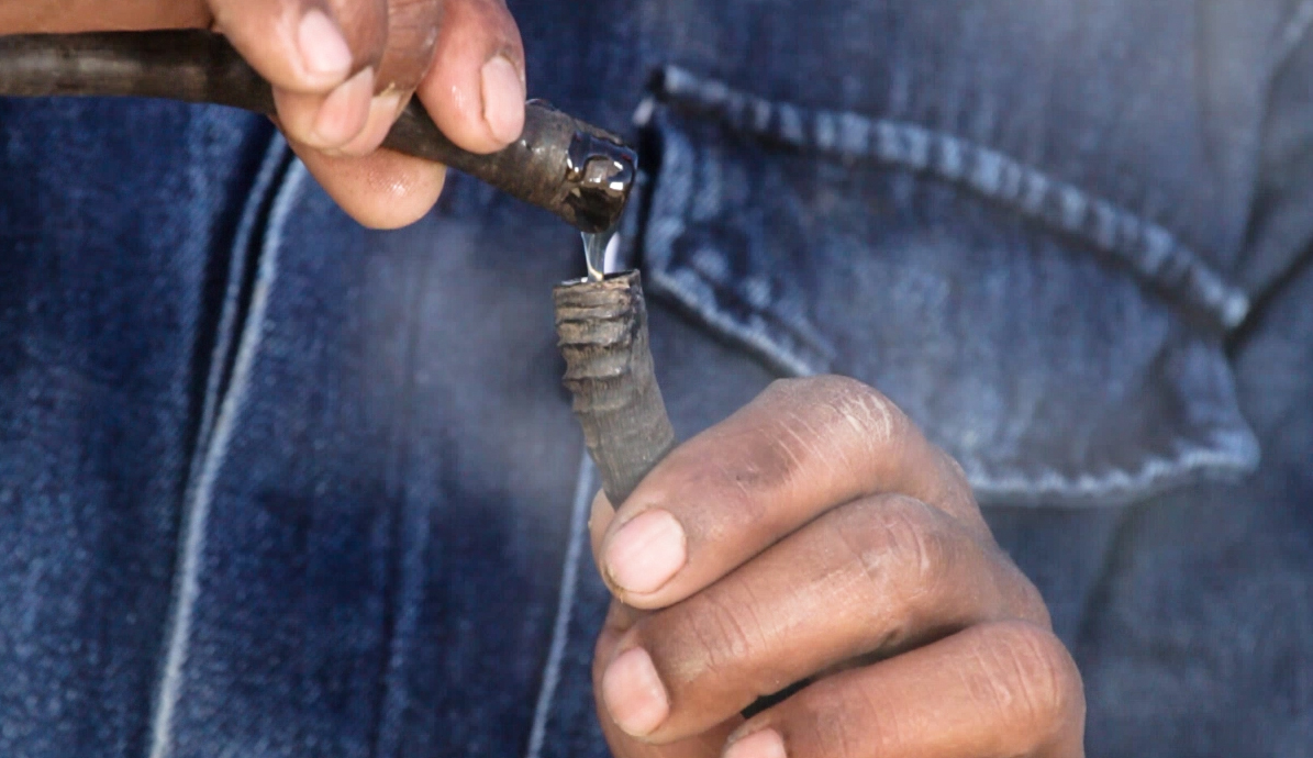 Brands We Love: Okapi - 'N A Perfect World with Nneya Richards © 2015