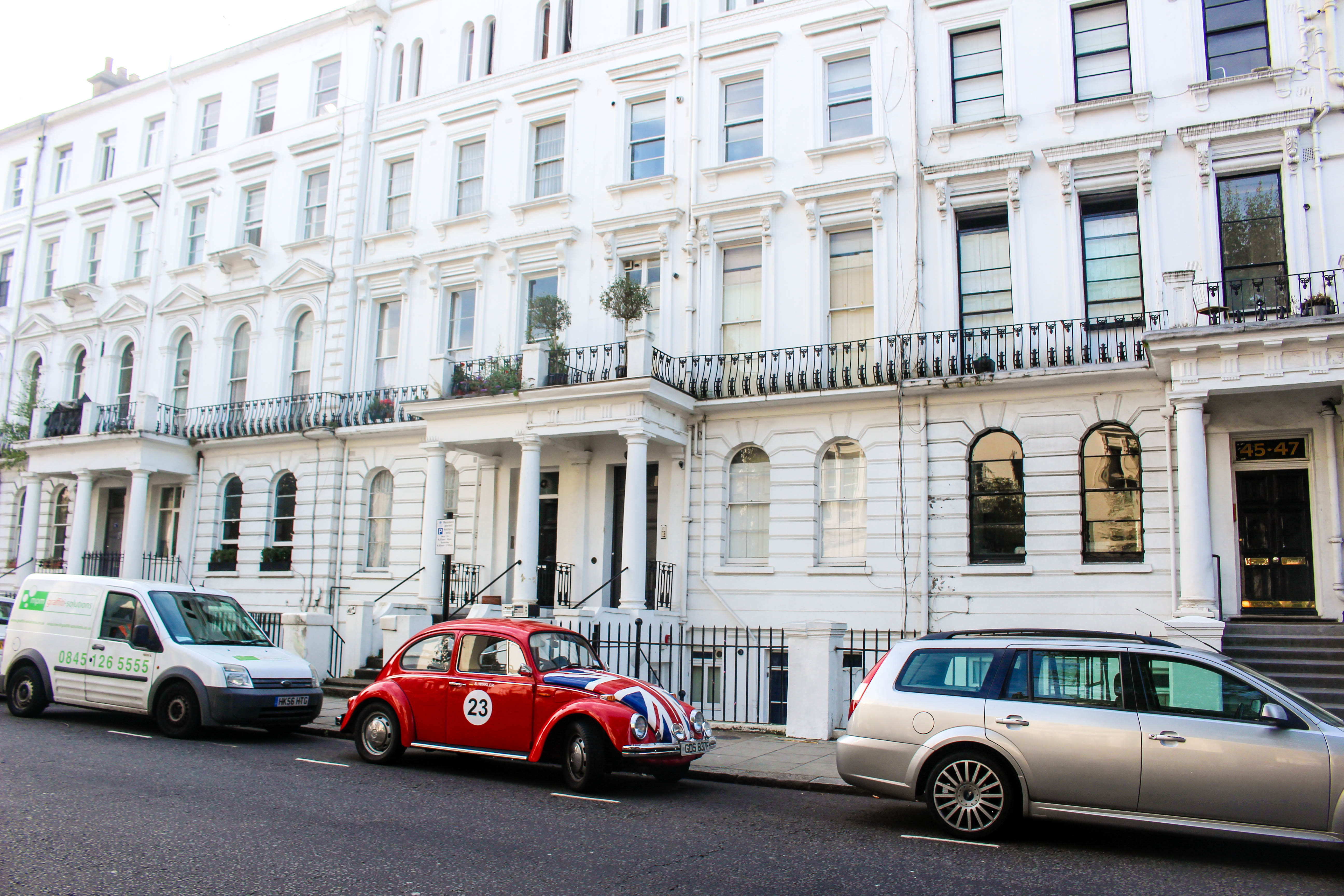 Travel Diaries: London - 'N A Perfect World with Nneya Richards © 2015