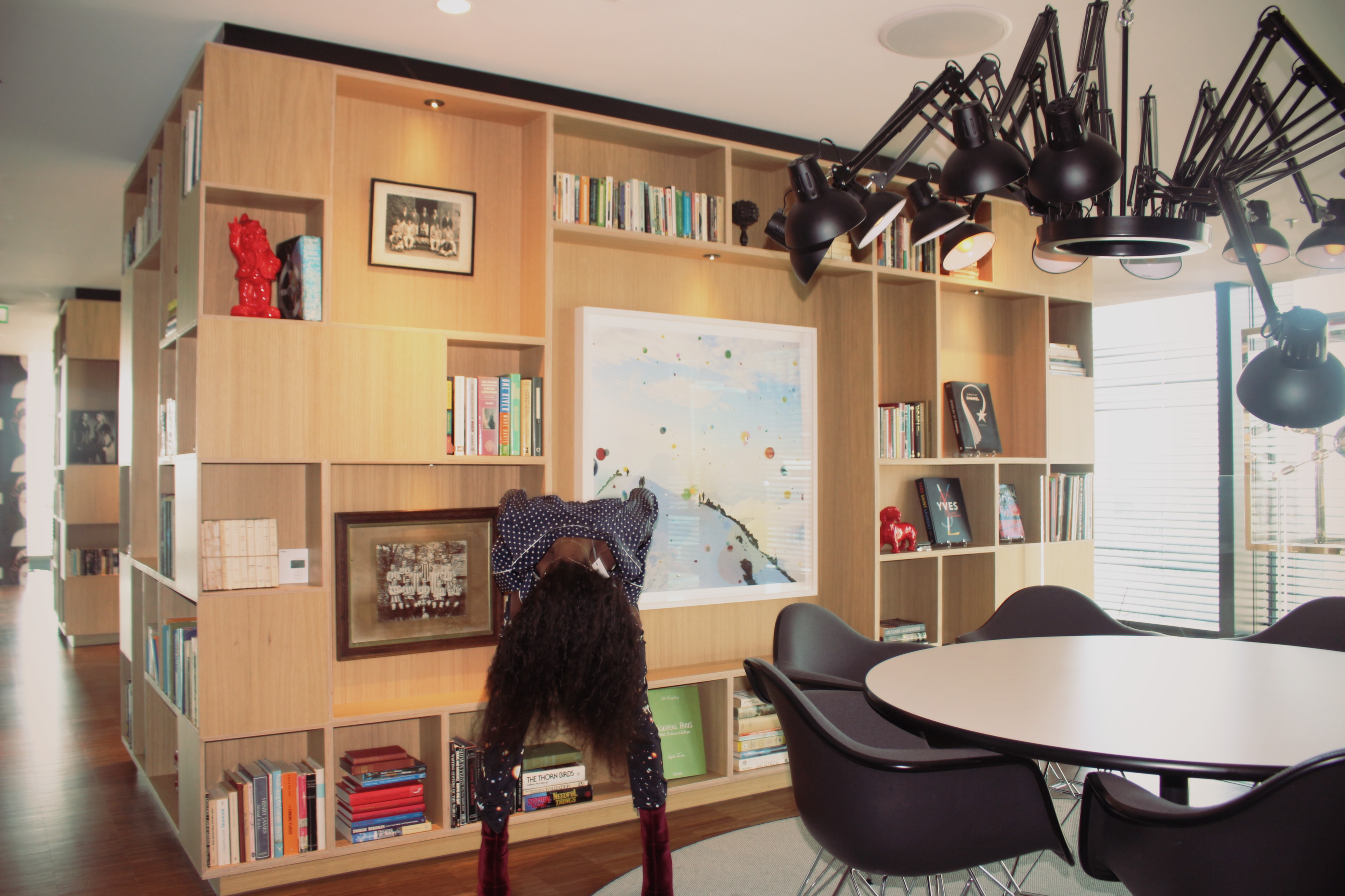 Perfect Stay - citizenM Tower of London - 'N A Perfect World with Nneya ...